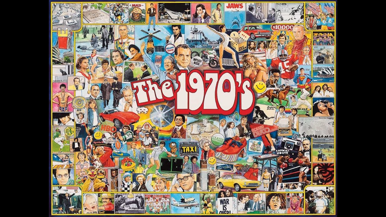 A trip back, if you grew up in the 70’s – Toppermost