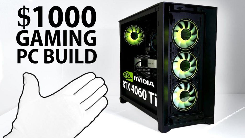 Building a Monster Gaming PC for 2023 – Toppermost