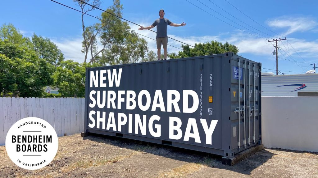 Shipping Container Shaping Bay [Part 2 Insulation] – Toppermost