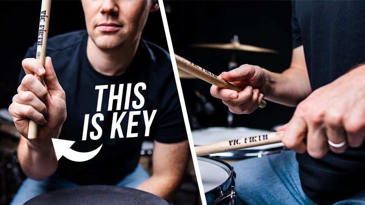 The 4 Hand Techniques Every Drummer MUST KNOW! – Toppermost