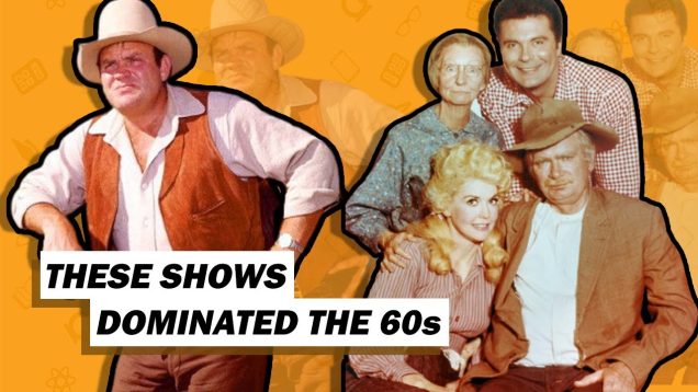 The Most Watched TV Series of the 1960s (By Year) – Toppermost